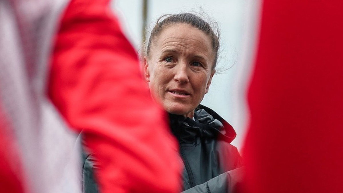 Casey Stoney: My job as CanWNT coach is to 'remove the fear'