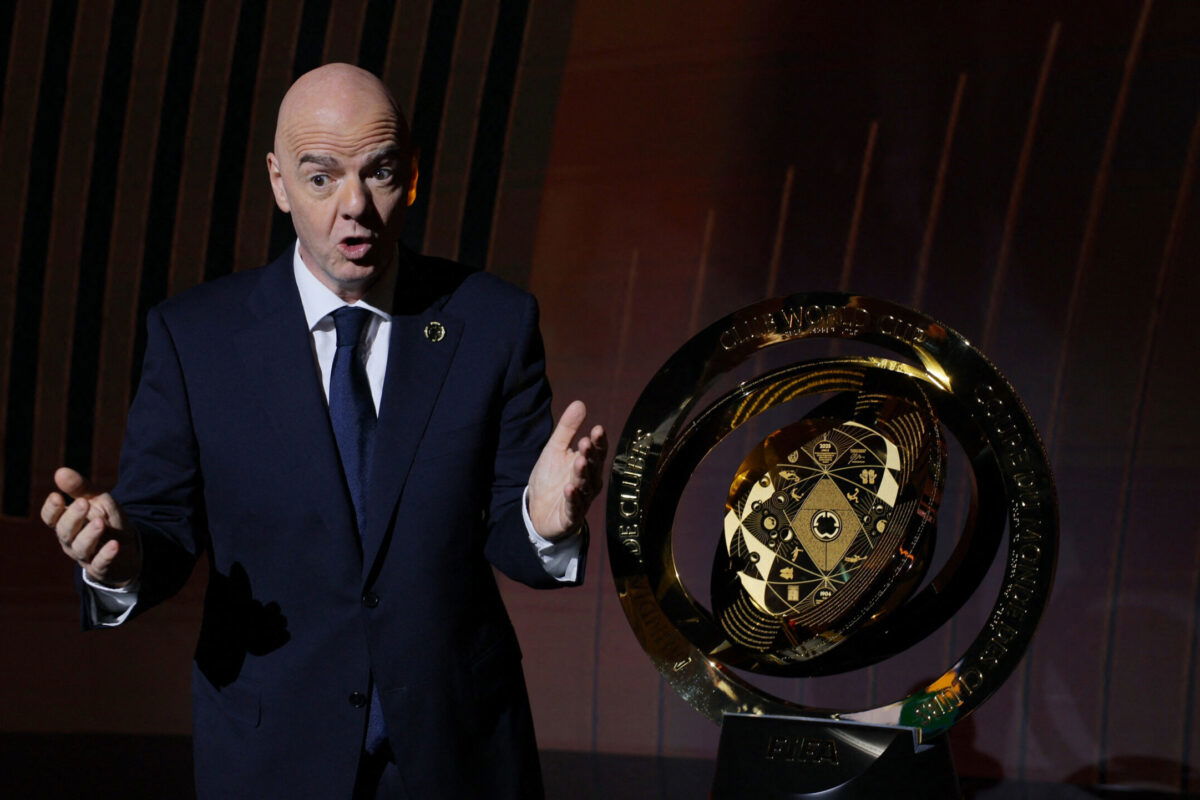 FIFA bets on bold tech upgrades to boost Club World Cup fan experience ...