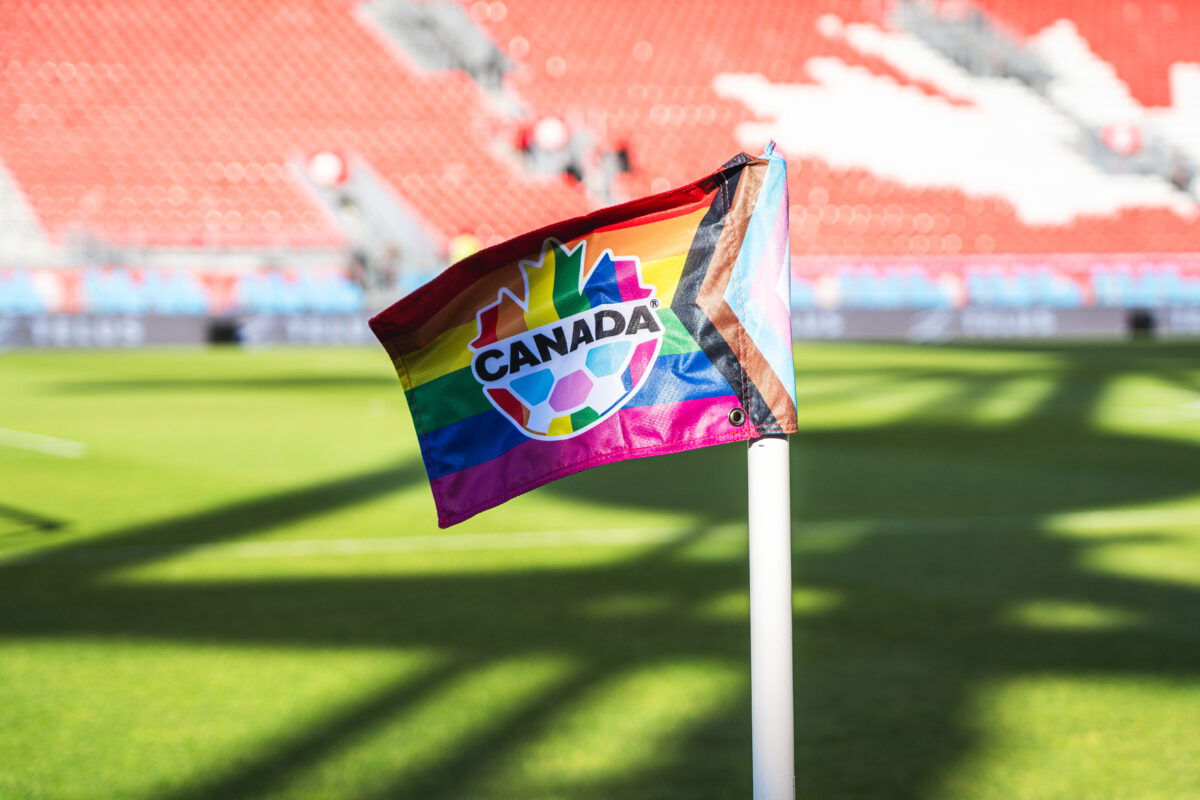CanWNT to host Costa Rica at BMO Field to celebrate Pride