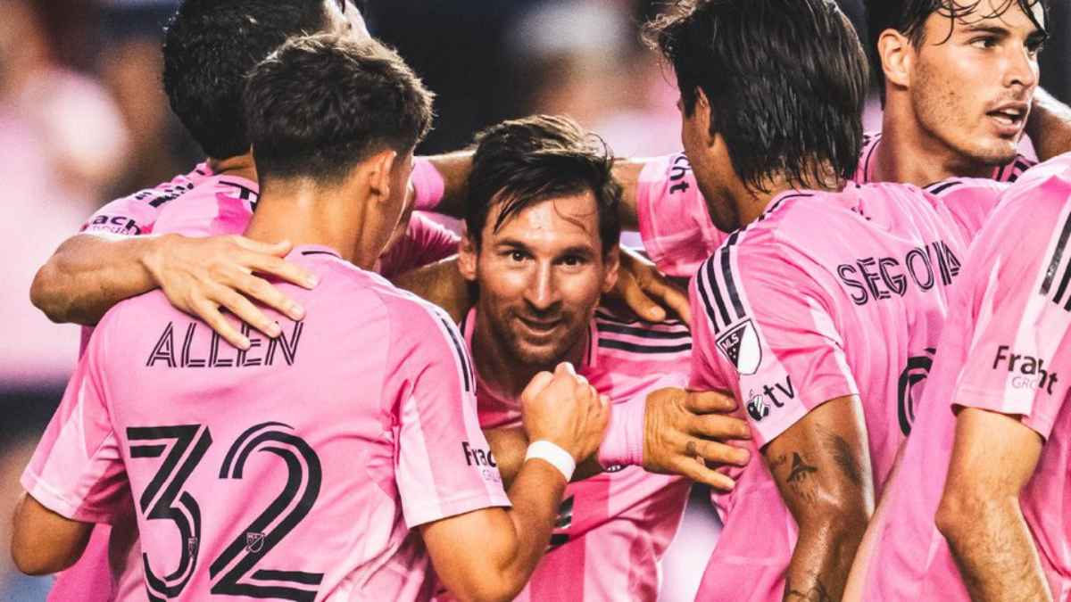 Lionel Messi scores brace as Miami add to CF Montréal's miserable ...