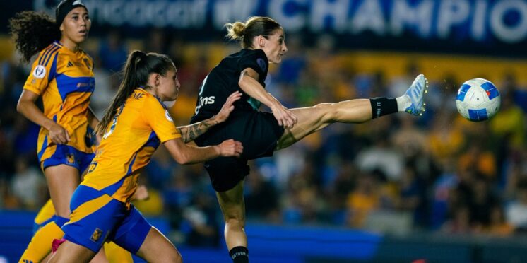 NWSL's Gotham FC win CONCACAF W Champions Cup