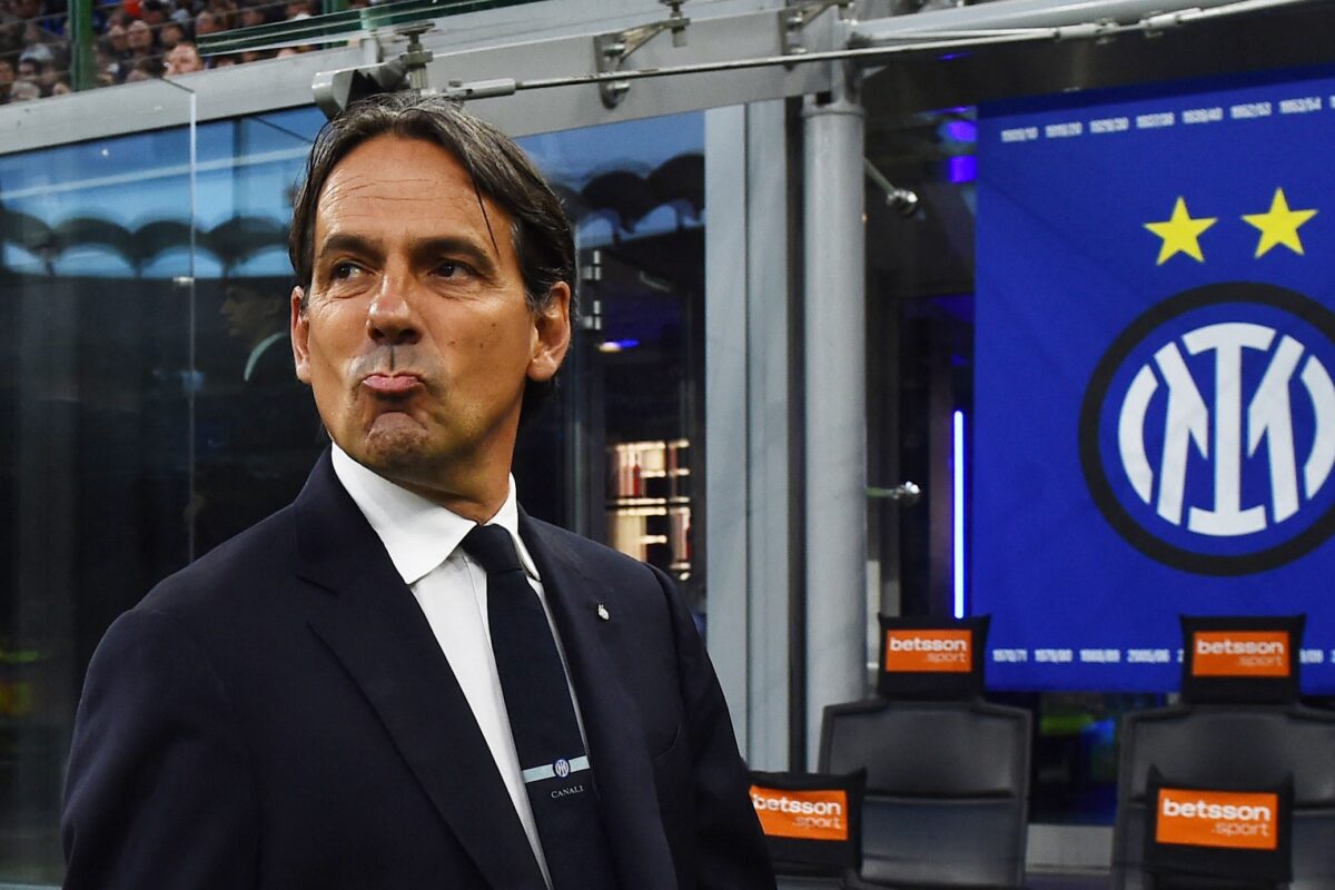 Coach Simone Inzaghi leaving Inter Milan for Saudi Arabia: reports