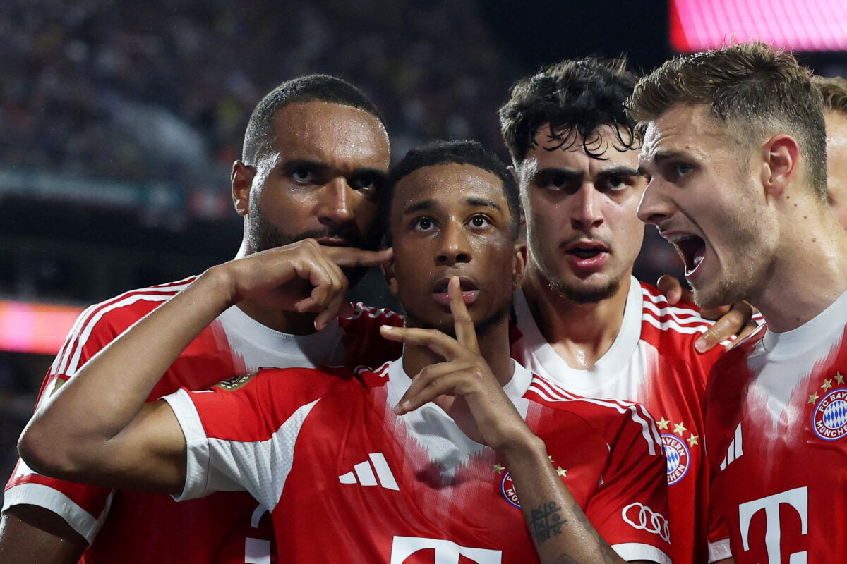 Alphonso Davies-less Bayern through to Club World Cup Last-16