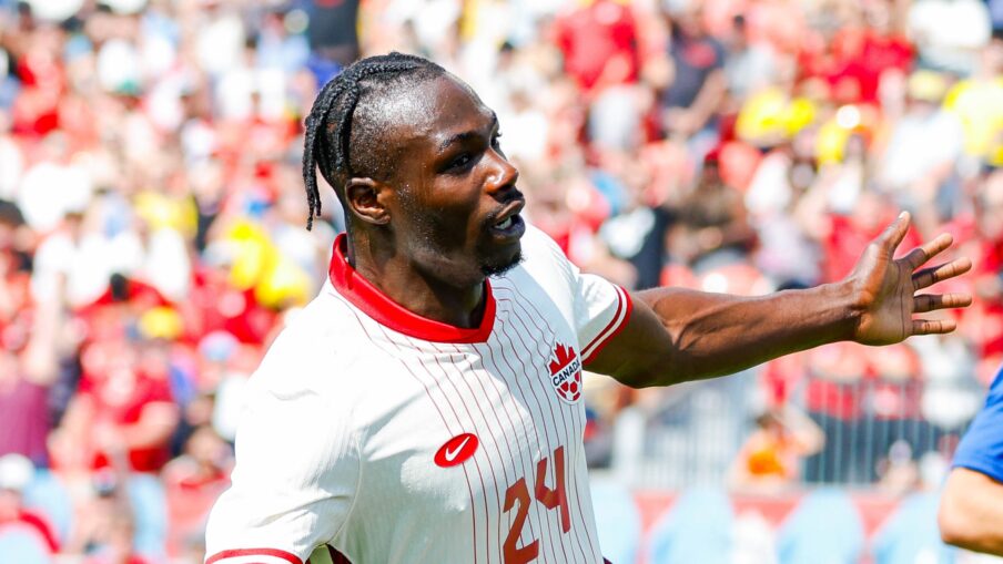 Promise David recovery ahead of schedule, could make World Cup