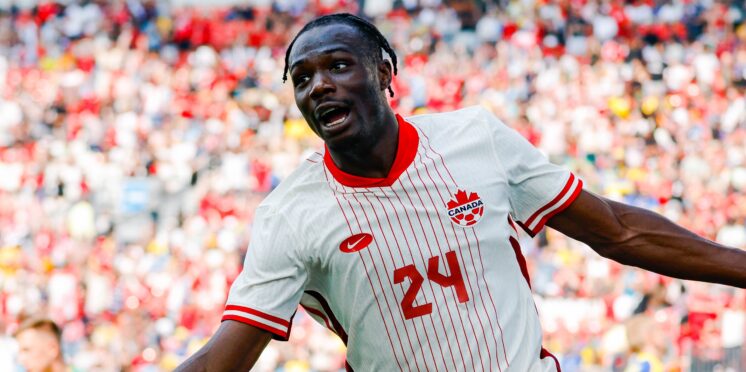 Promise David recovery ahead of schedule, could make World Cup