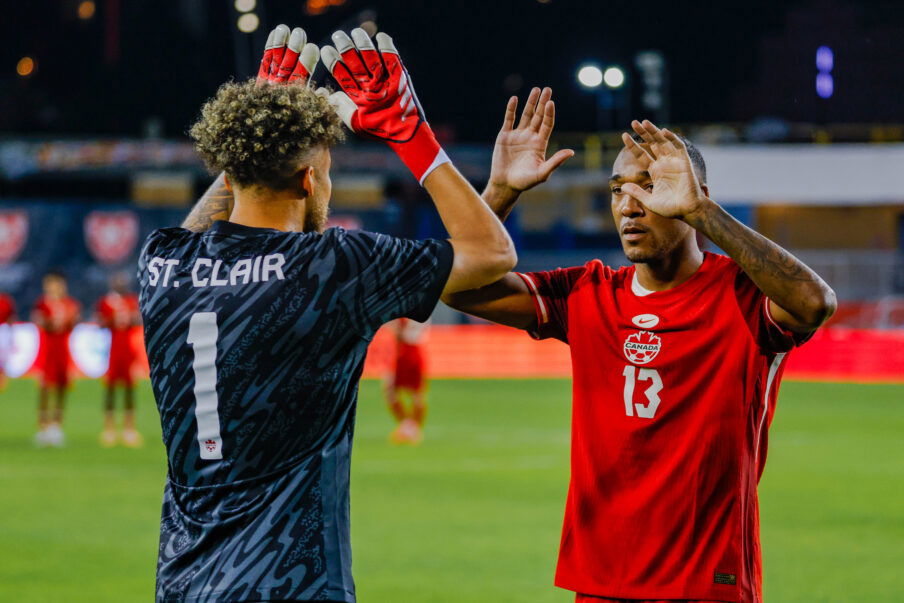 For Jesse Marsch's Canada, Canadian Shield was perfect test