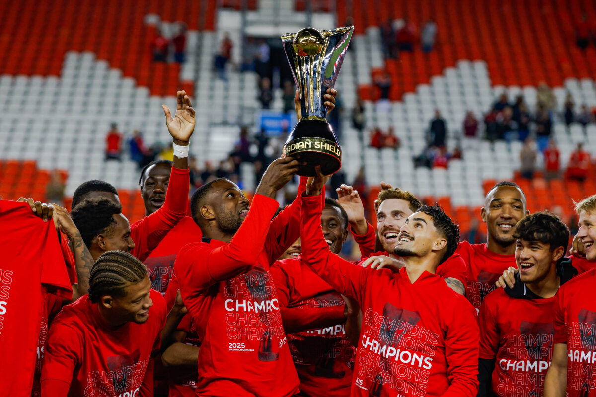 For Jesse Marsch's Canada, Canadian Shield was perfect test