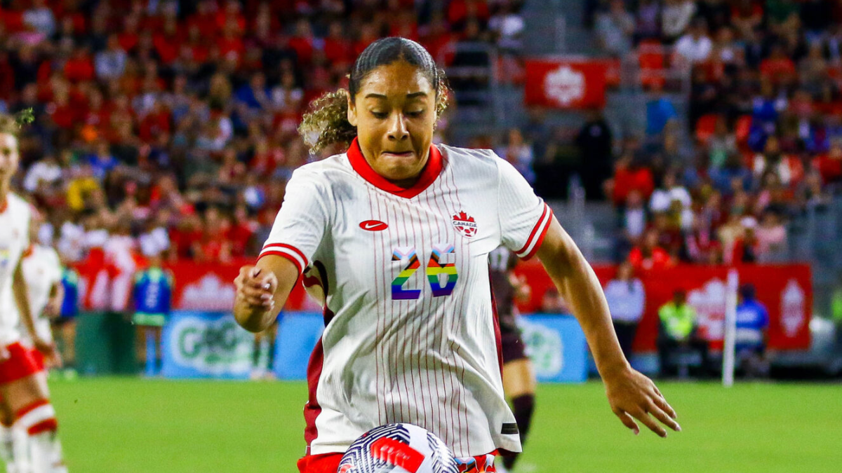 No Olivia Smith on CanWNT roster for Costa Rica, USA friendlies