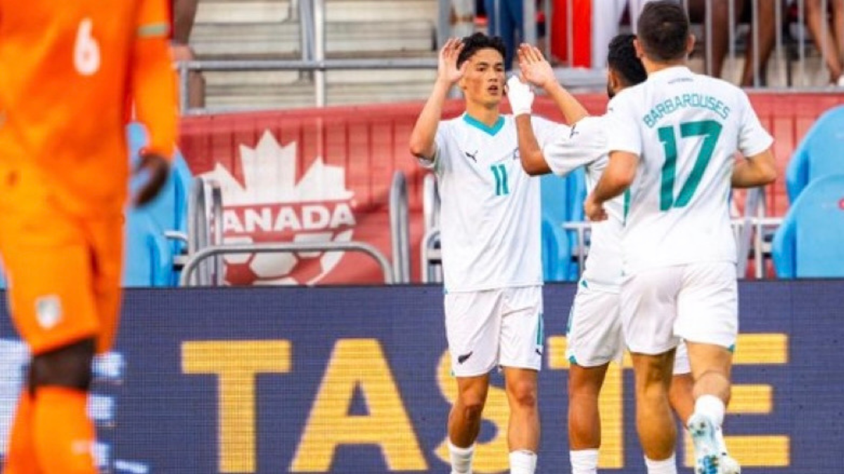 New Zealand stun Ivory Coast 1-0 in Canadian Shield tournament ...