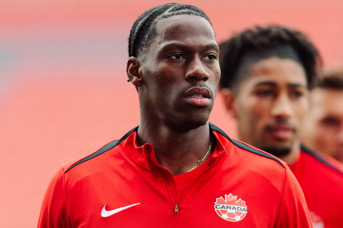 Could Jonathan David replace Mo Salah at Liverpool?