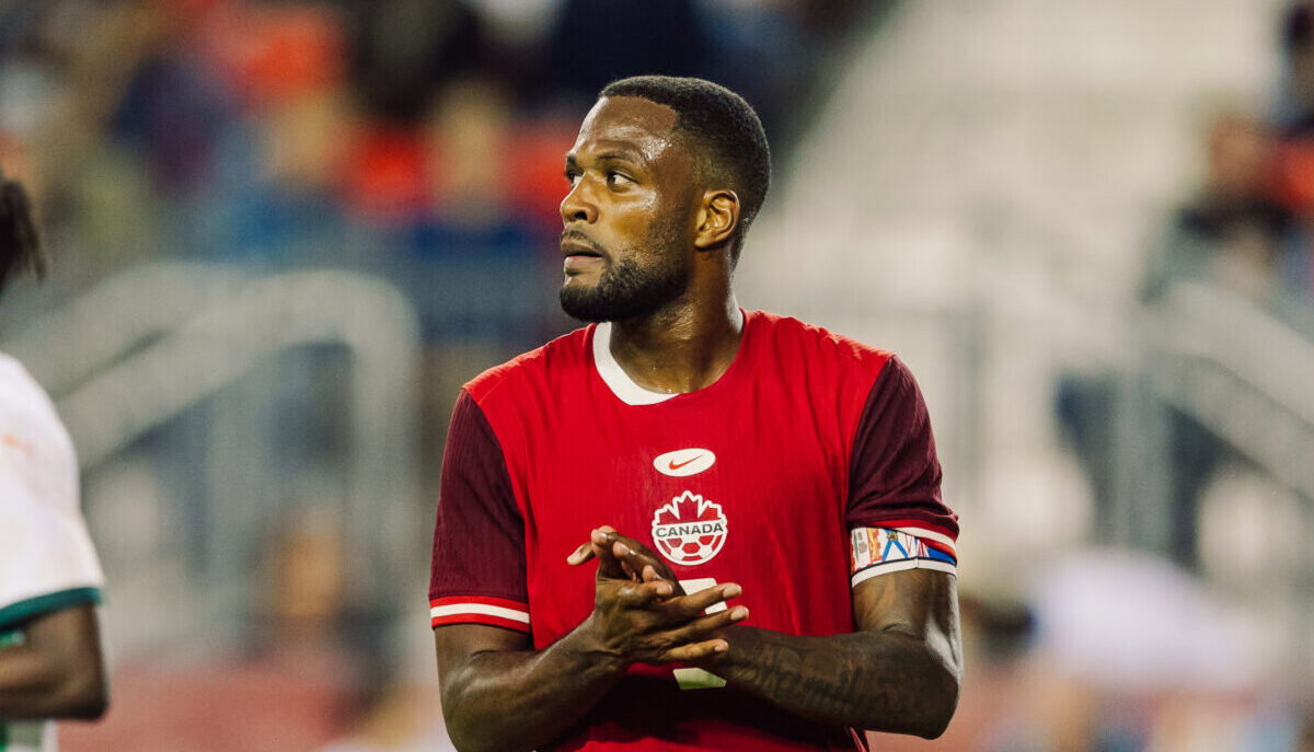 What's the best move for Canada striker Cyle Larin? - Canadian Soccer Daily