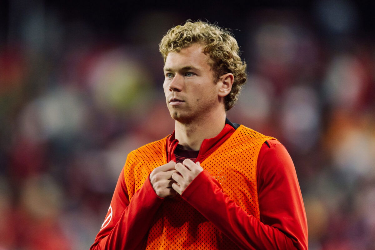 Shaffelburg can serve CONCACAF suspension in friendles