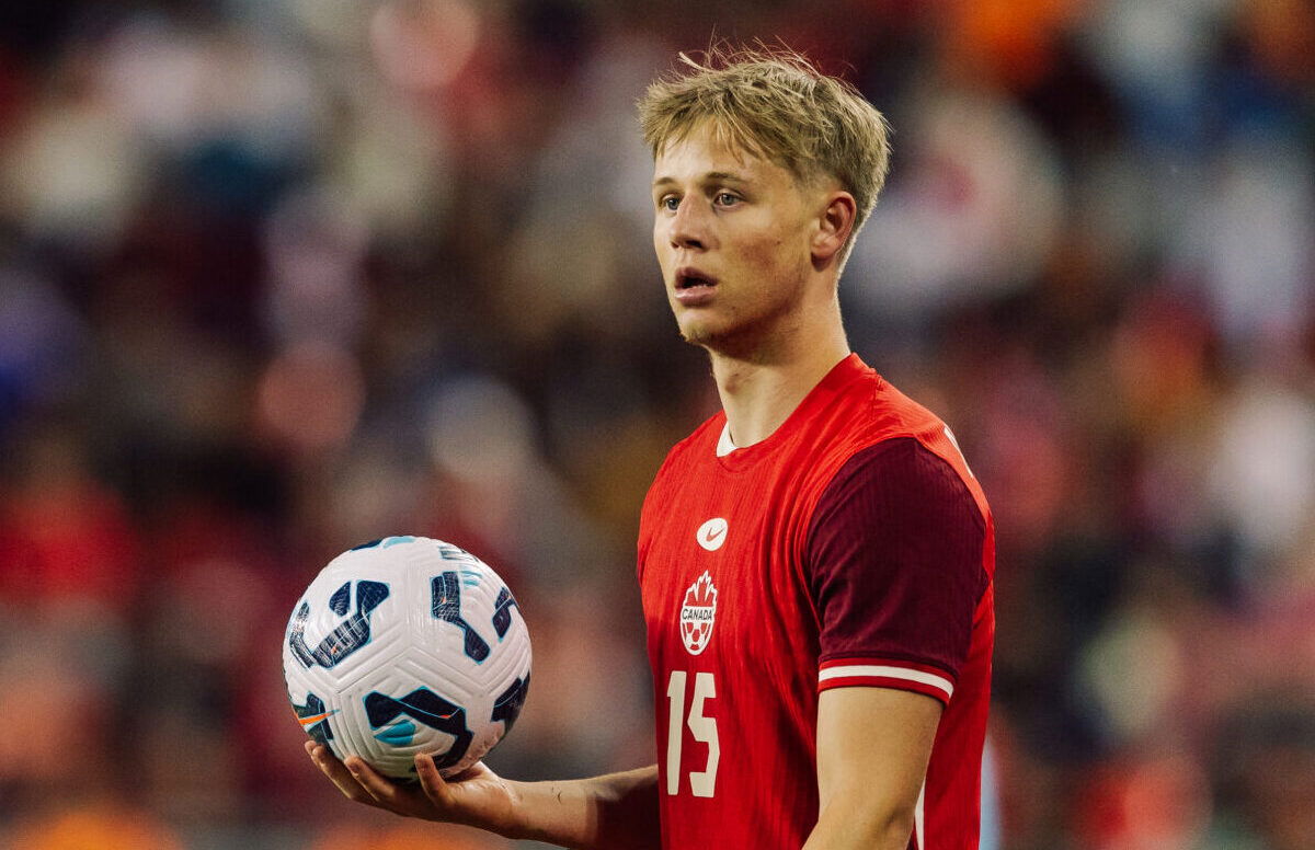 Vancouver Whitecaps put offer on table for young CanMNT centre-back Luc ...