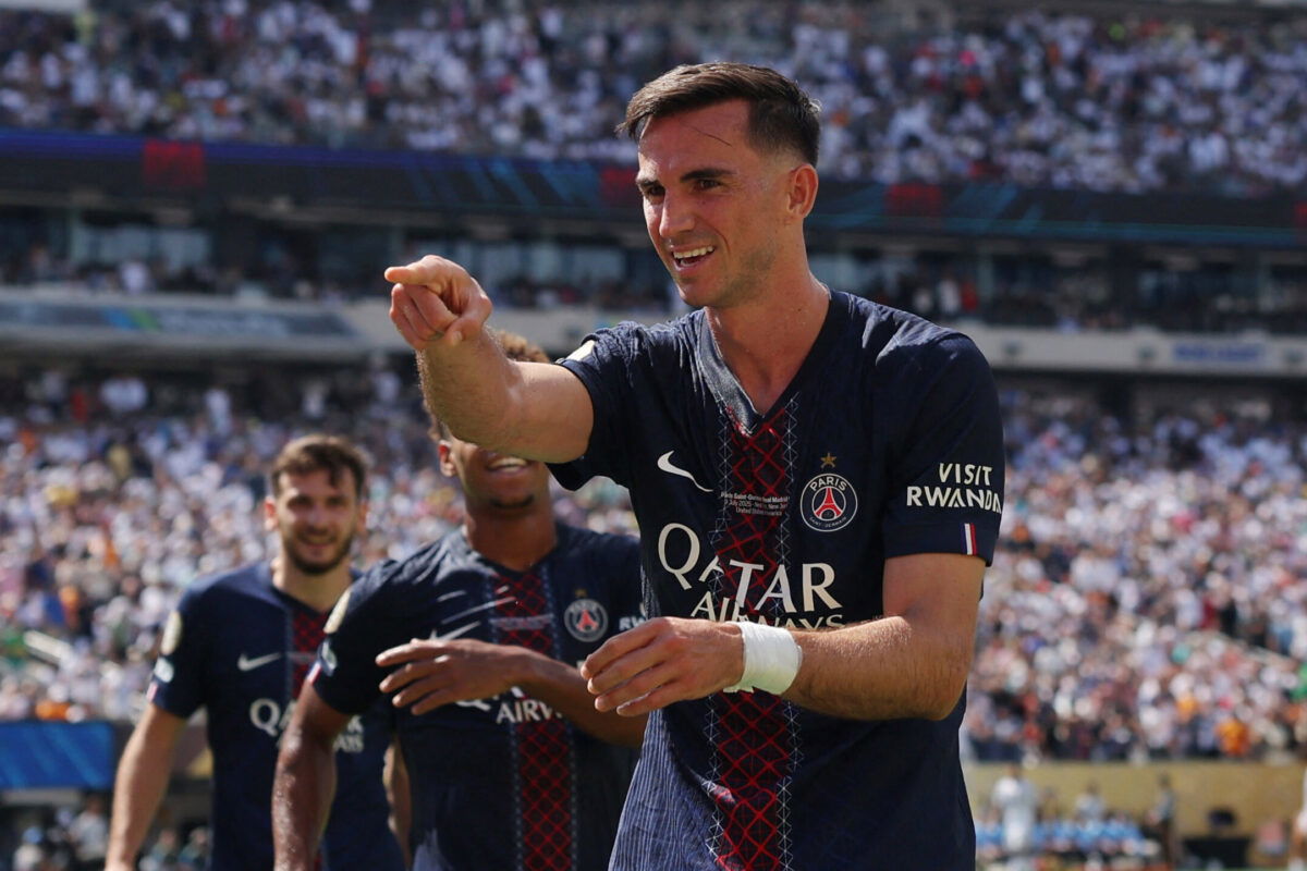 PSG obliterate Real Madrid to reach Club World Cup final