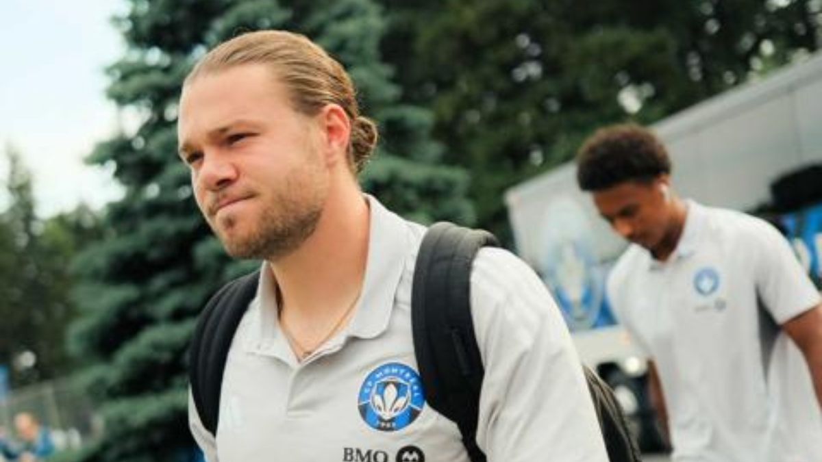 Samuel Piette returns as CF Montréal host St. Louis CITY - Canadian ...