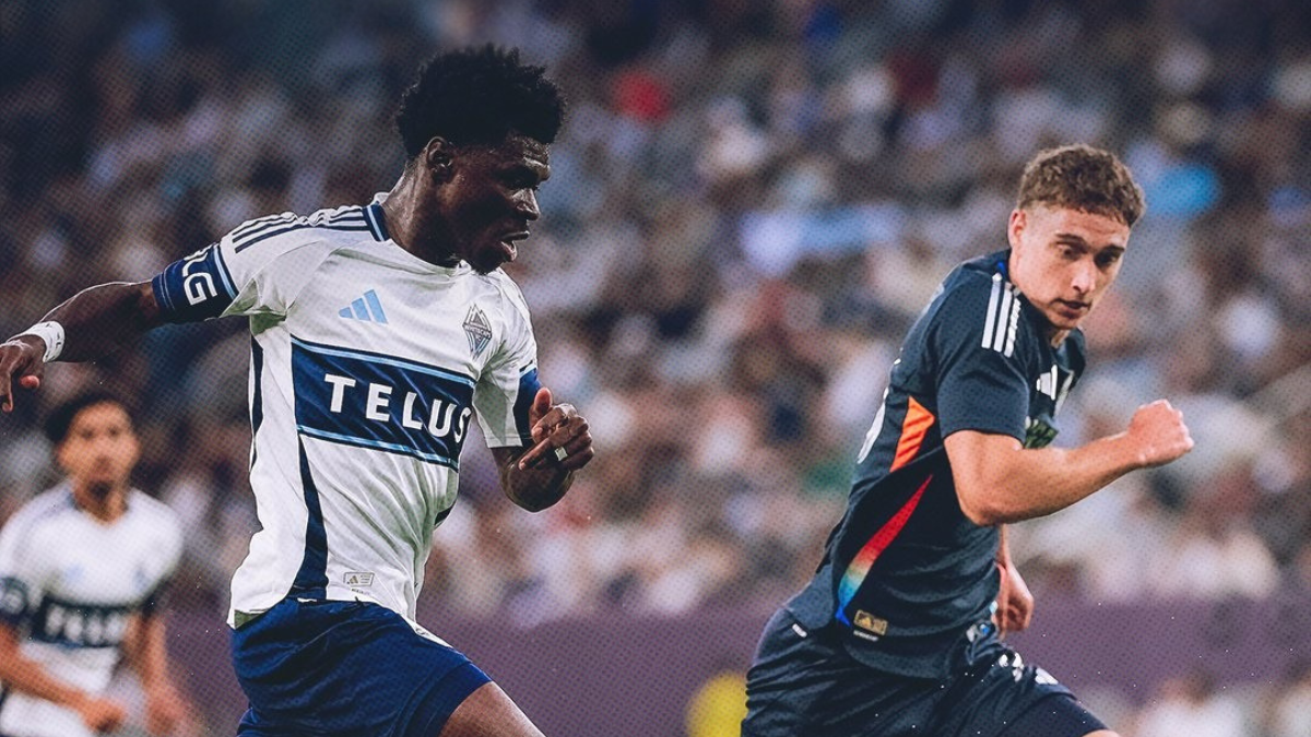 Vancouver Whitecaps held to 1-1 draw in San Diego