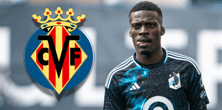 Villarreal double offer for Canada striker Tani Oluwaseyi: report ...