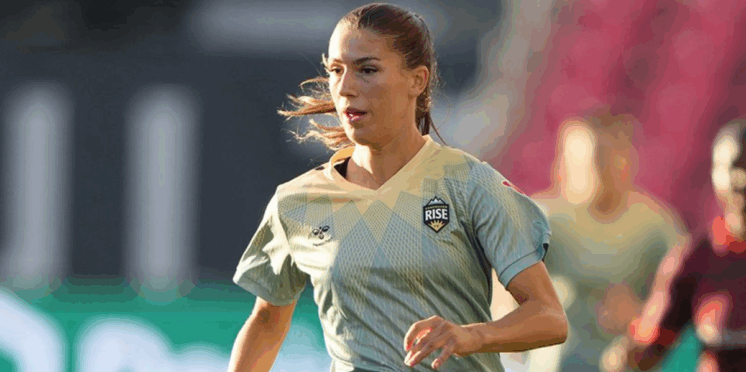 Canada's Holly Ward joins Seattle Reign from Vancouver Rise