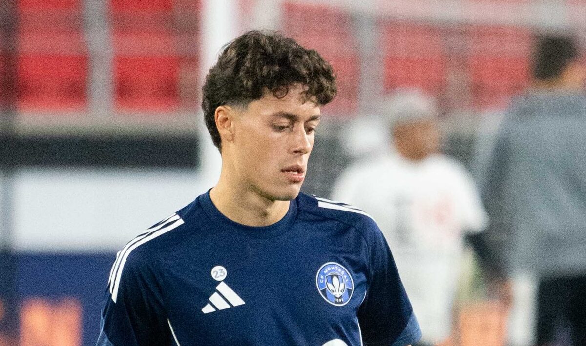 CF Montréal trade Caden Clark to D.C. United for $700k - Canadian ...