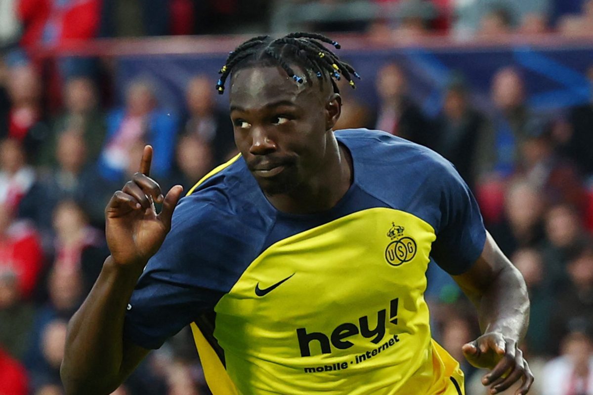 WATCH: Promise David scores as Union Saint-Gilloise extend Belgian Pro ...