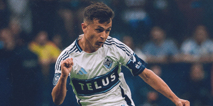 Whitecaps star Andres Cubas called up to Paraguay