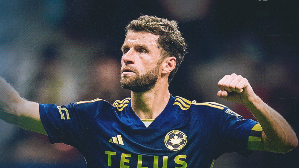 Thomas Muller, 5 Vancouver Whitecaps named to MLS Team of the Week ...
