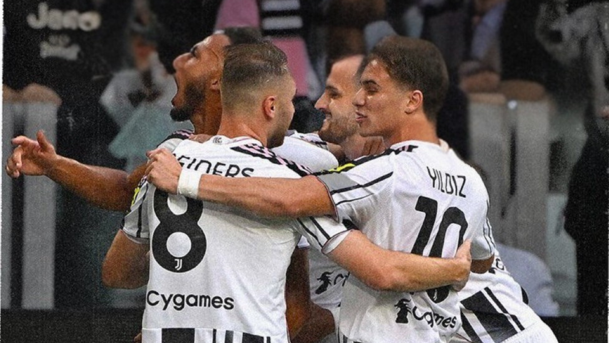 Juventus’ Canada star David shines off bench in Derby d’Italia