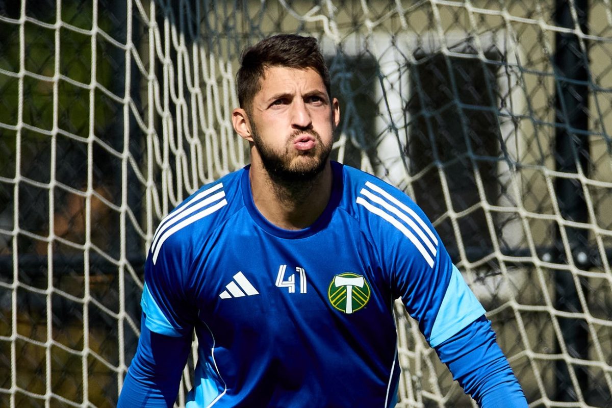 Pantemis called up to CanMNT; Crepeau, St. Clair battle for No.1 job