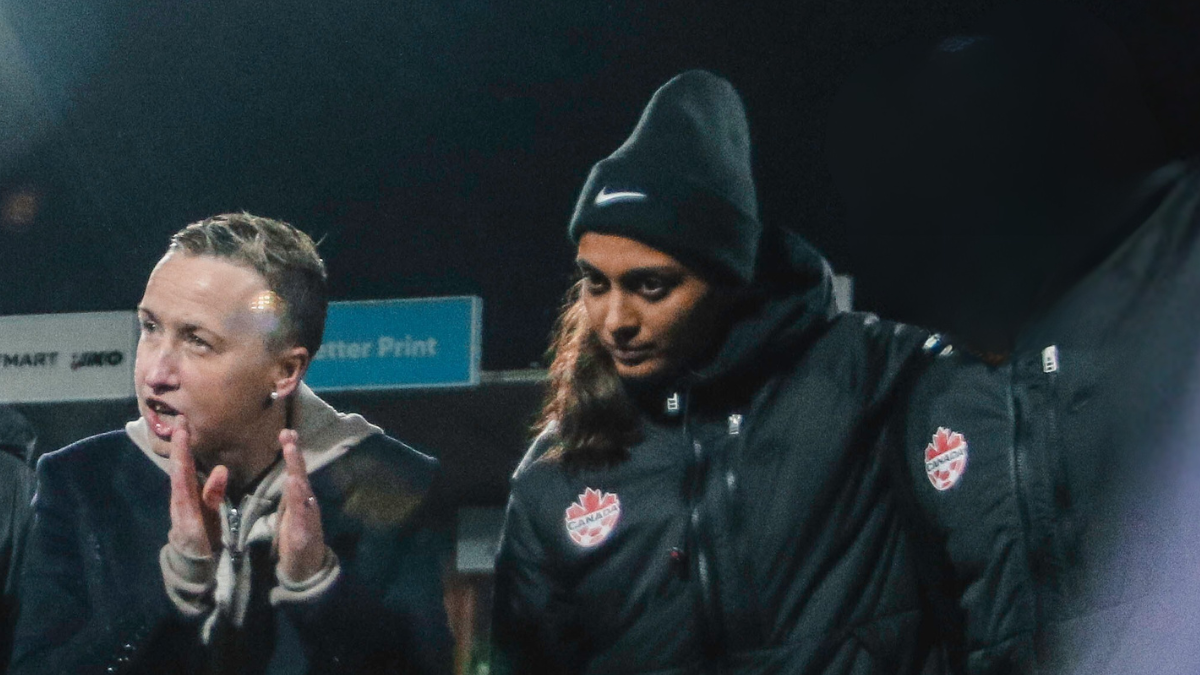 Ex-CanWNT staffer Jasmine Mander opens up about Dronegate
