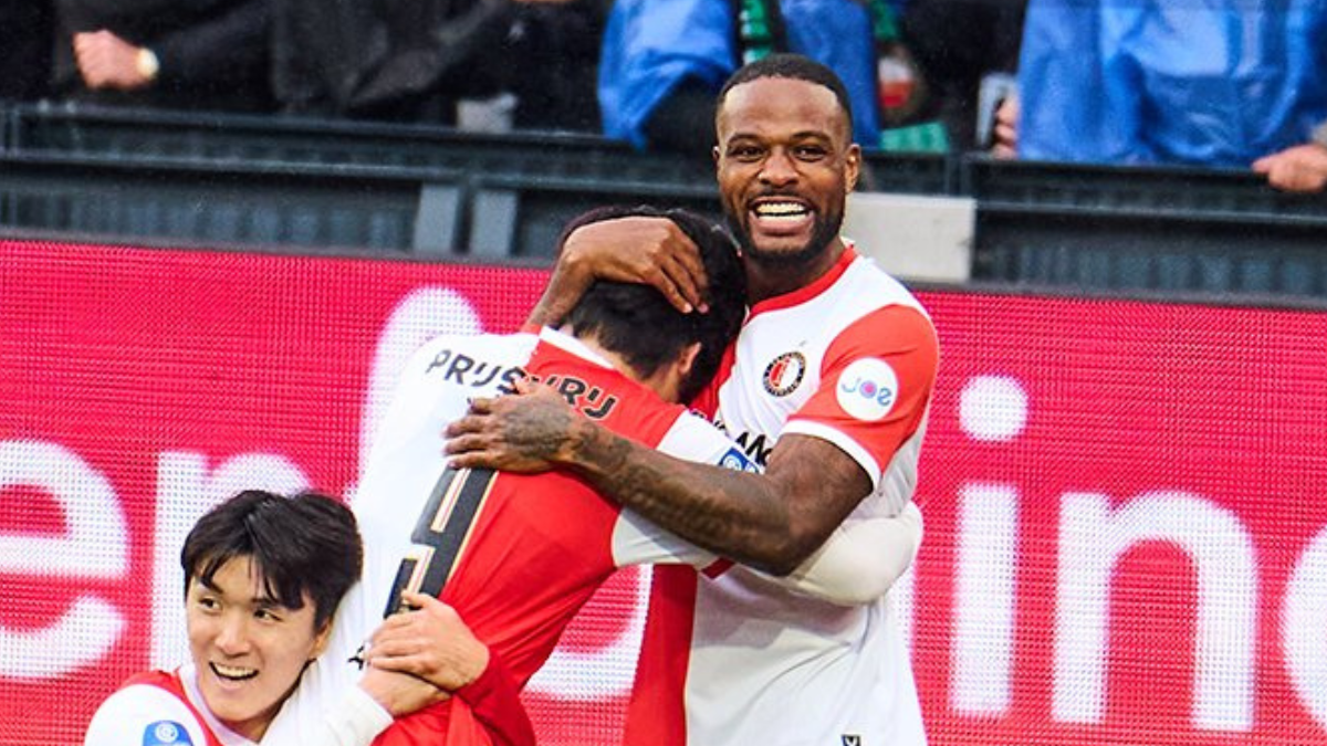Canada star Cyle Larin assists winning-goal in late Feyenoord ...