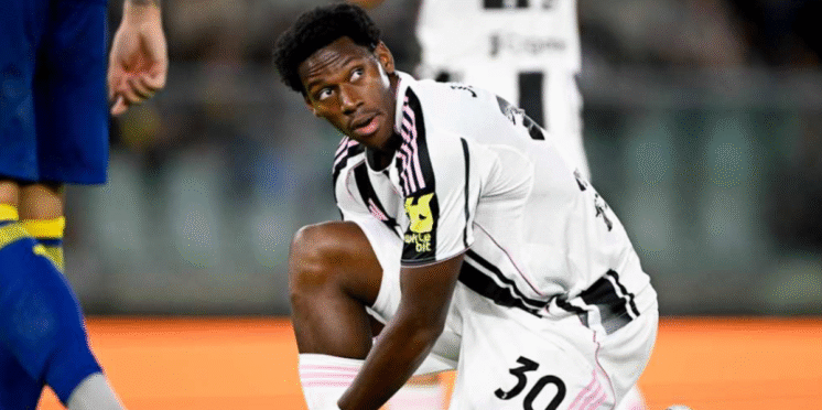 Jonathan David, Juventus eliminated in Champions League thriller