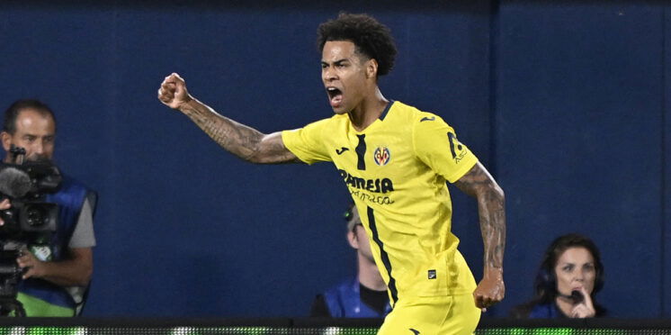 WATCH: Tajon Buchanan scores opening goal in Villarreal win over Getafe ...