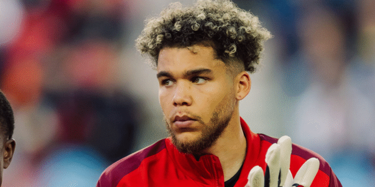 European clubs eye Dayne St. Clair as contract talks continue