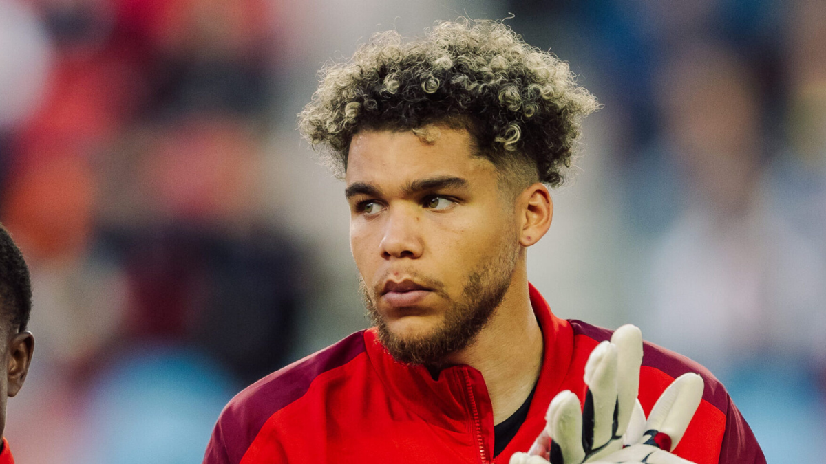 Dayne St. Clair - Page 30 - Men's National Teams - Canadian Soccer News