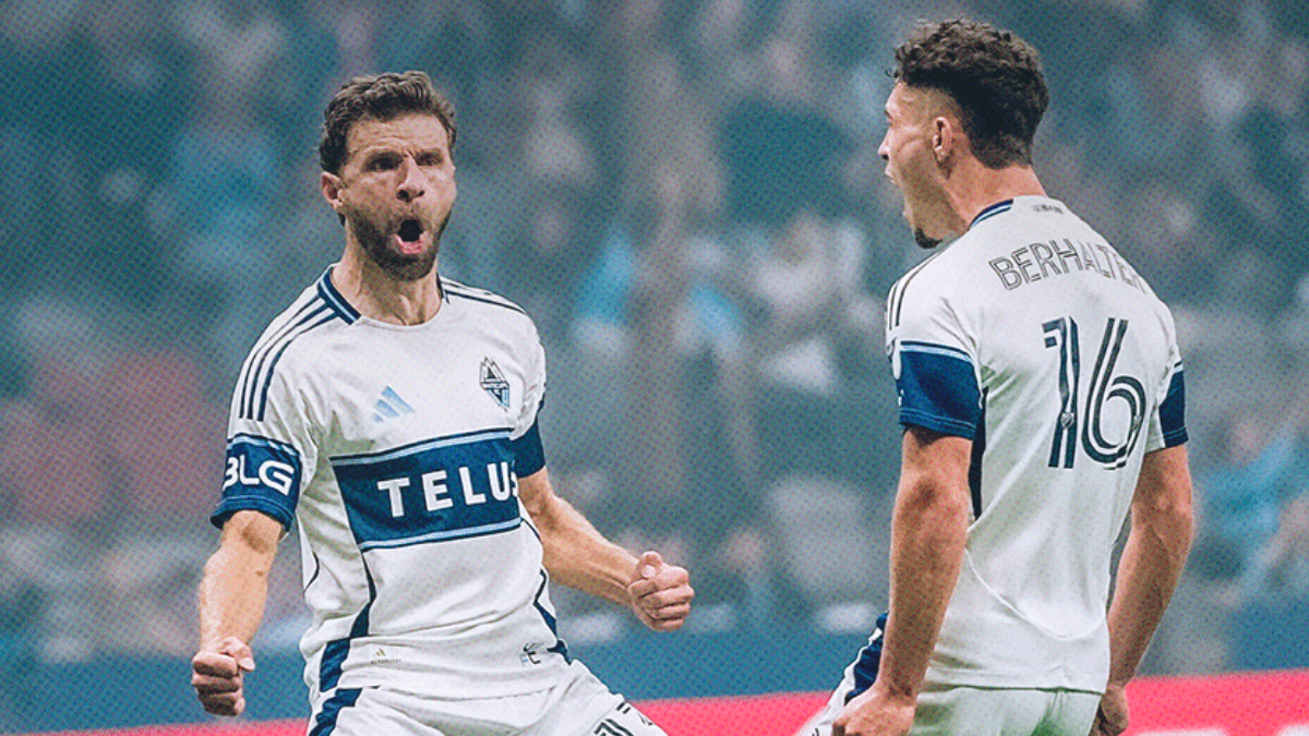 Vancouver Whitecaps dominate Vancouver FC to win 4th straight Canadian ...