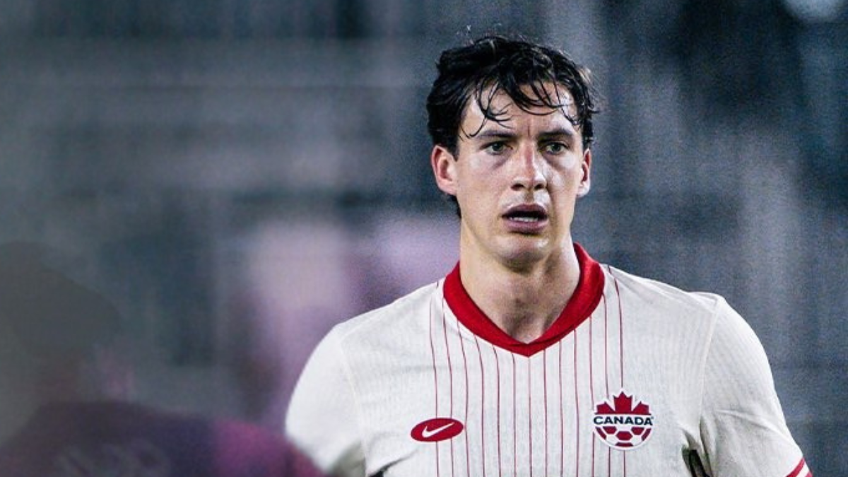 Alfie Jones has 'outstanding' CanMNT debut in Venezuela win