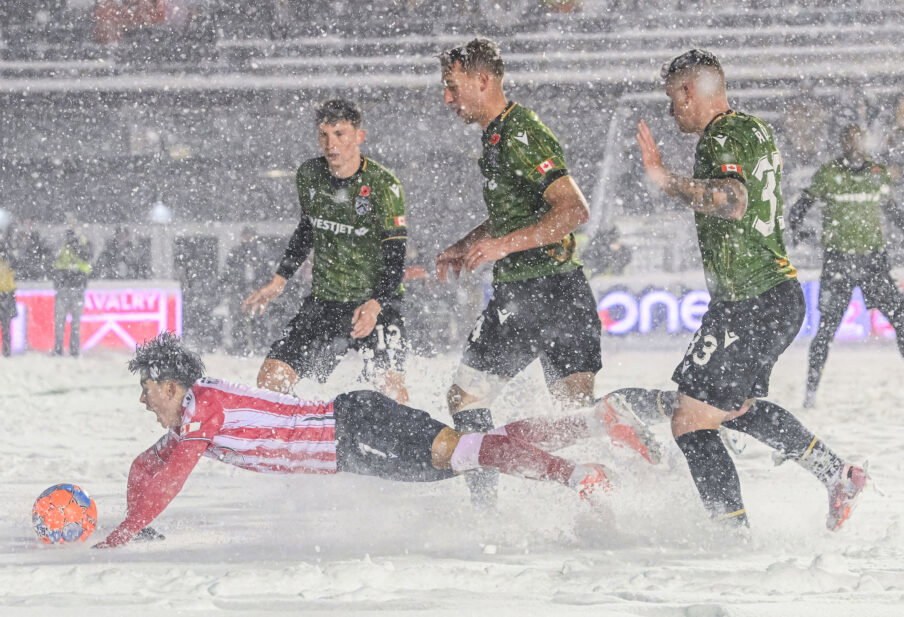 Atletico Ottawa conquer blizzard, Cavalry, win first CPL title