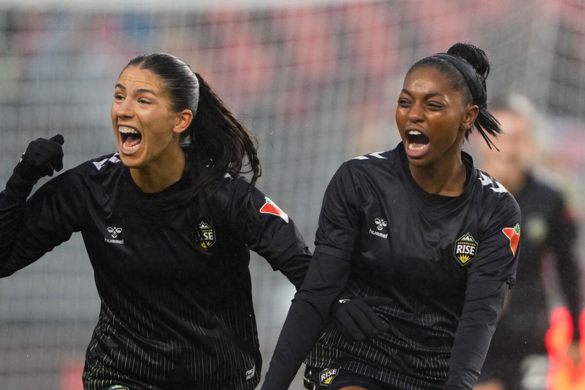 Vancouver Rise top AFC Toronto to win first NSL championship