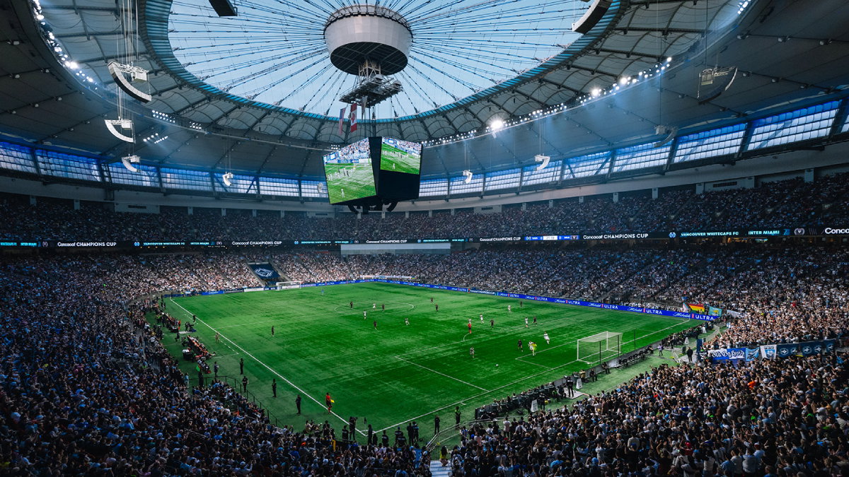 Whitecaps could leave Vancouver over 'untenable' BC Place deal