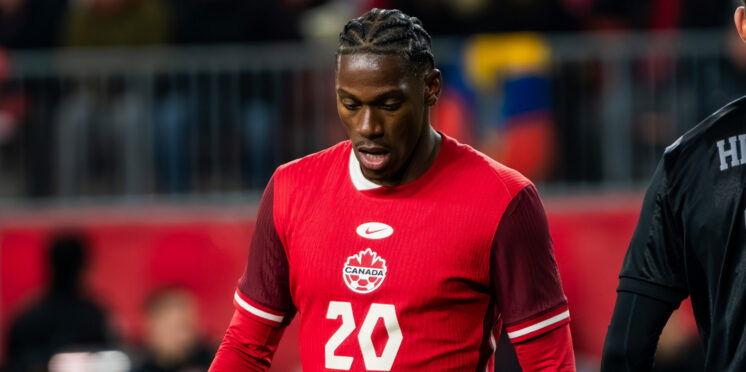 Jonathan David's small Juventus role doesn't worry Jesse Marsch