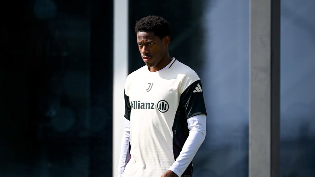 Juventus and Jonathan David deny talk of January split: report