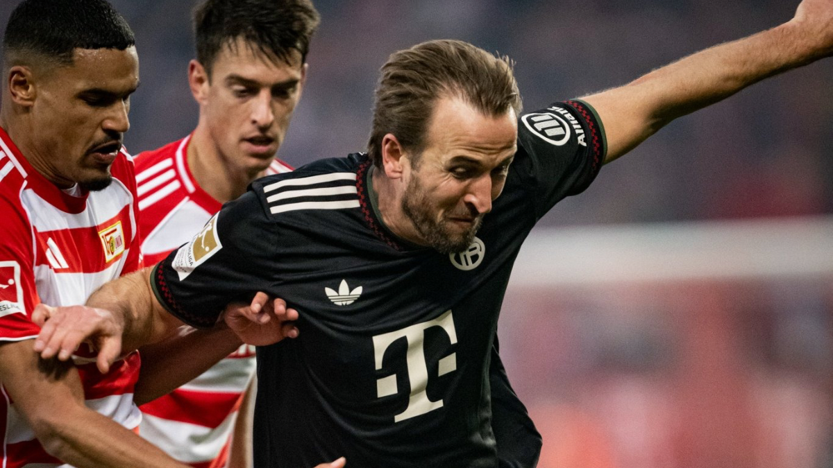 Alphonso Davies-less Bayern Munich see 16-match win streak end with ...