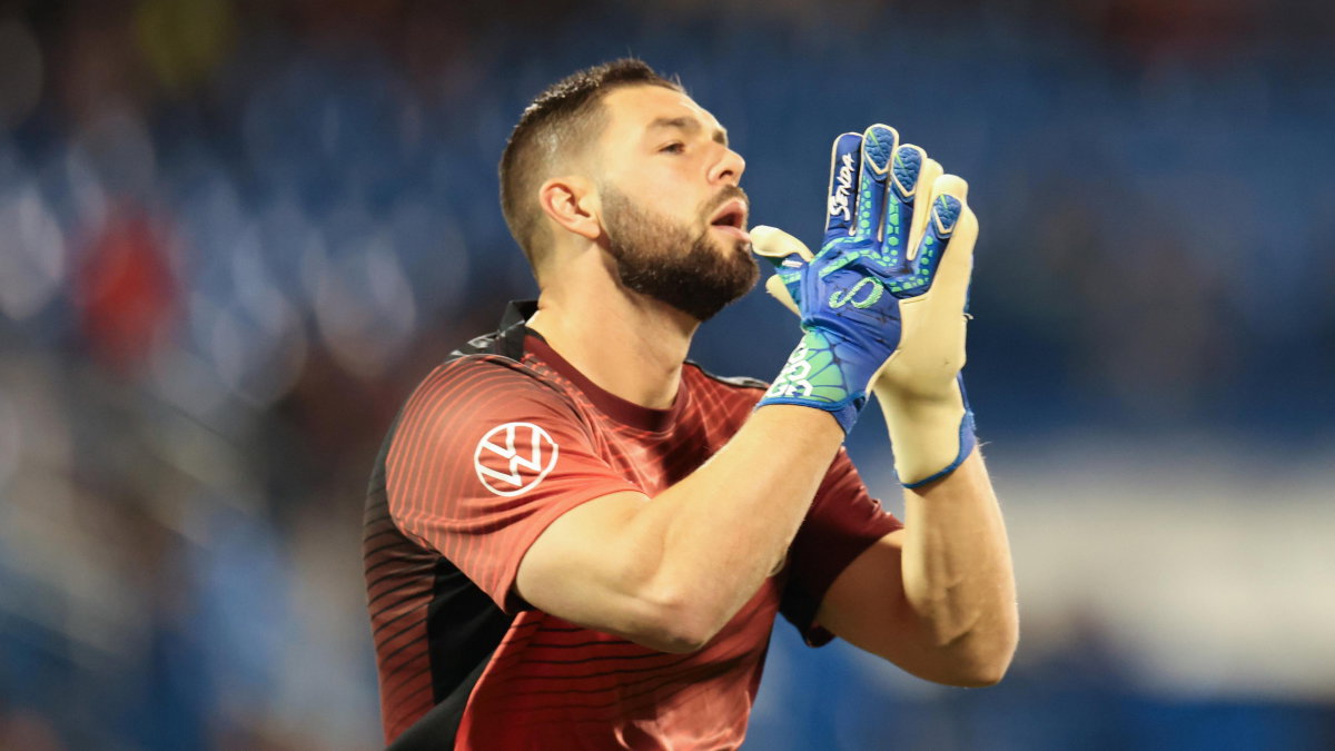 CanMNT 'keeper Maxime Crepeau 'onto next chapter' after Portland ...