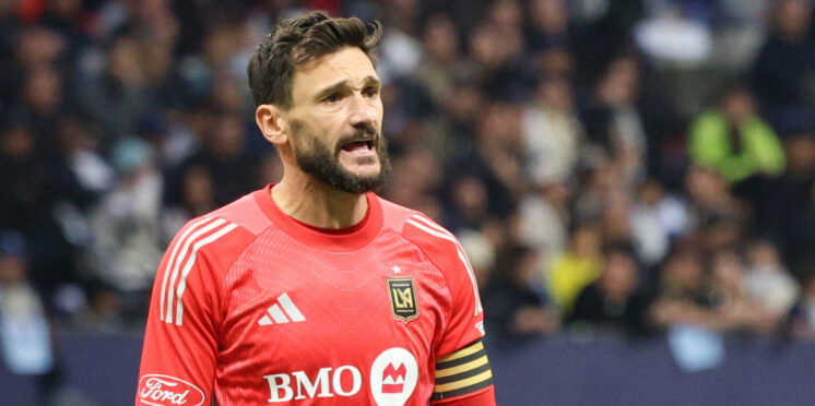 Lloris rips 'unacceptable' turf after Vancouver Whitecaps oust LAFC