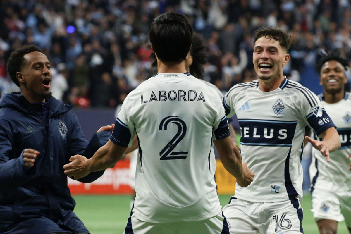Whitecaps outlast LAFC on PKs, reach Western Conference Finals