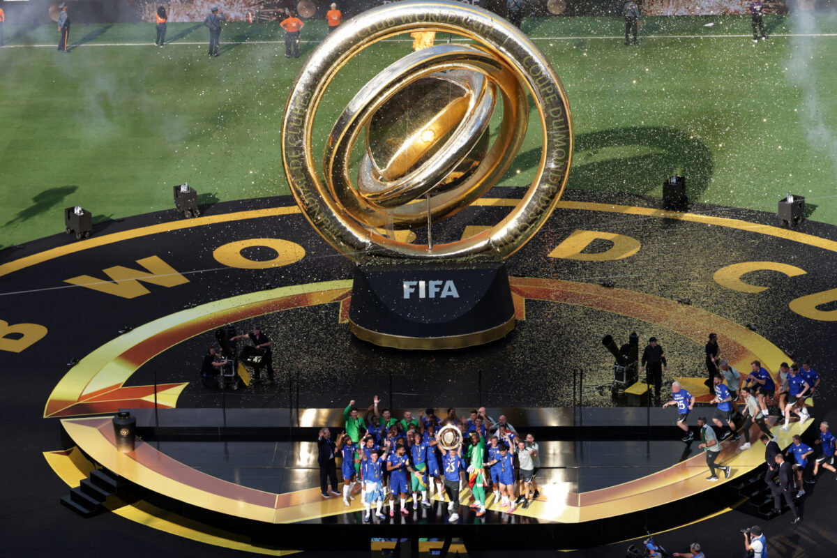 FIFA to launch 16-team Women's Club World Cup in 2028 - Canadian Soccer ...