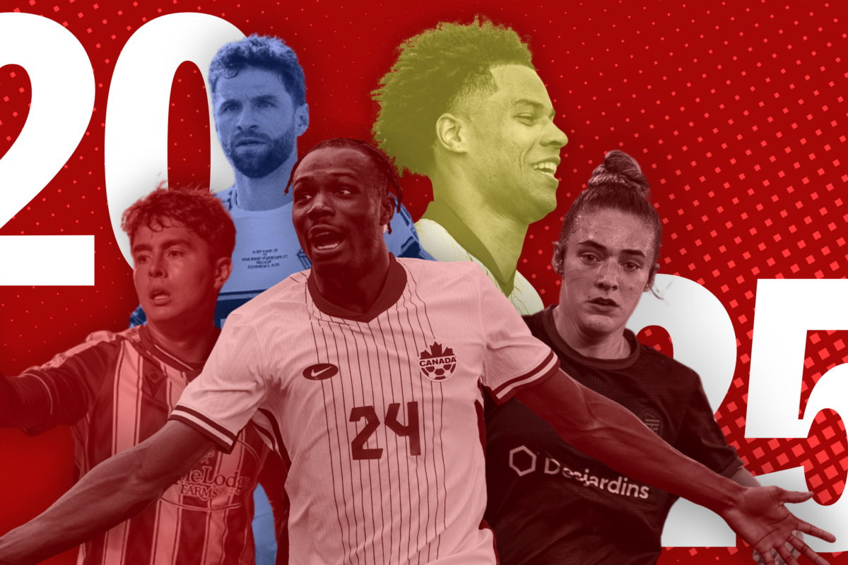 Canadian soccer's 10 most influential people in 2025 - Canadian Soccer ...