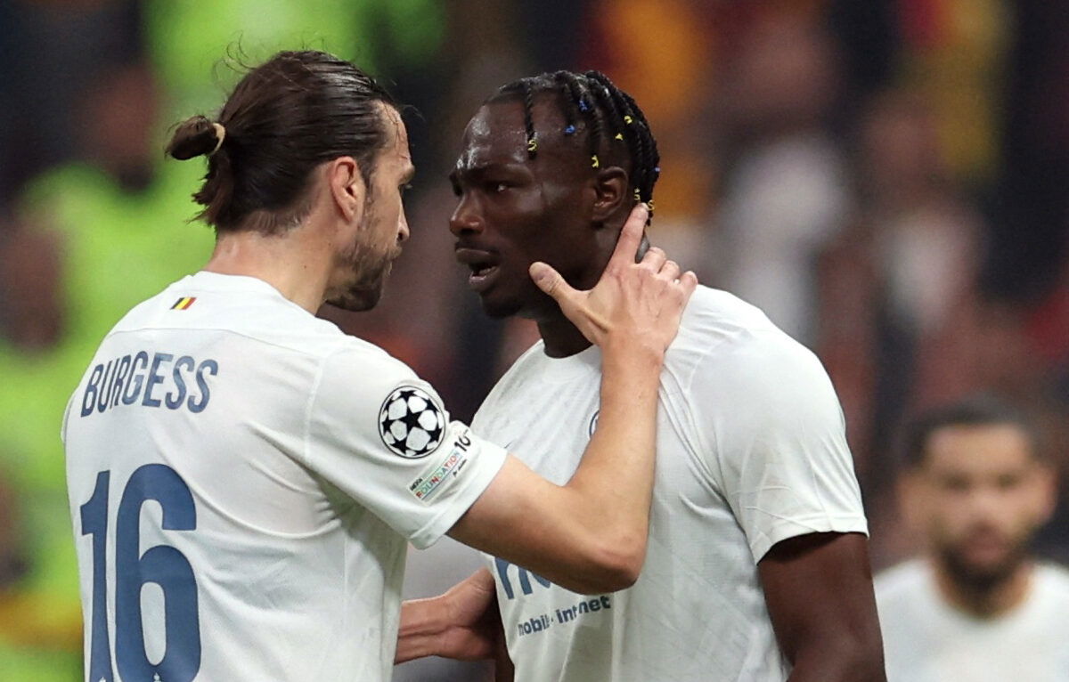 Promise David denied match-winner in Union Saint-Gilloise draw