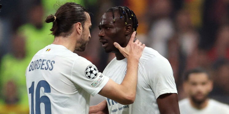 Promise David denied match-winner in Union Saint-Gilloise draw