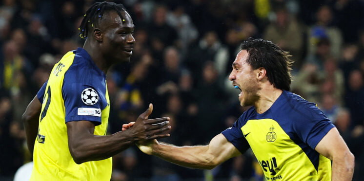 Promise David scores in back-to-back Union Saint-Gilloise wins